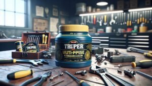 Grasa LUBRICANTE MULTIUSOS Base LITIO 450 g Truper