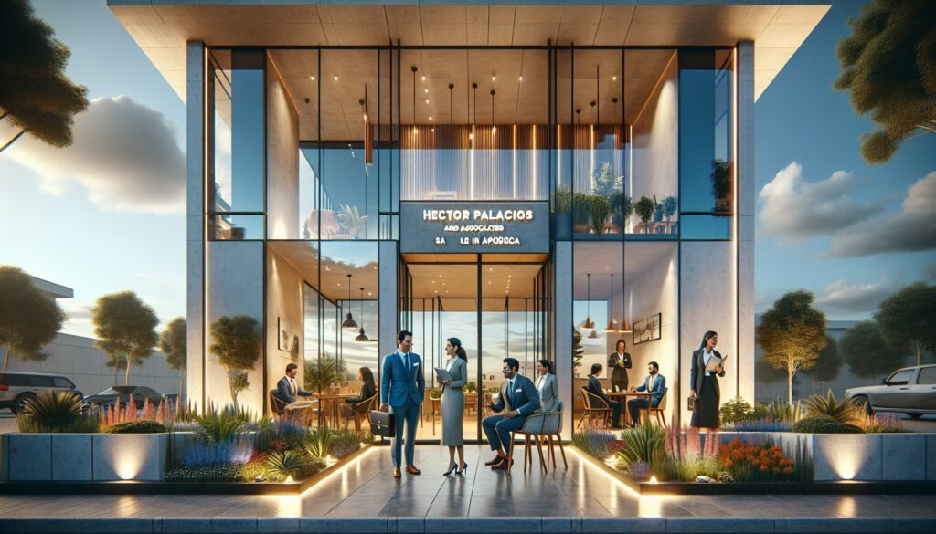 Casa Hector Palacios y Asociados en Apodaca - SERVICIOS EXCEPCIONALES